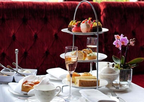 Afternoon Tea - The Wiltshire Hotel Golf & Leisure Resort